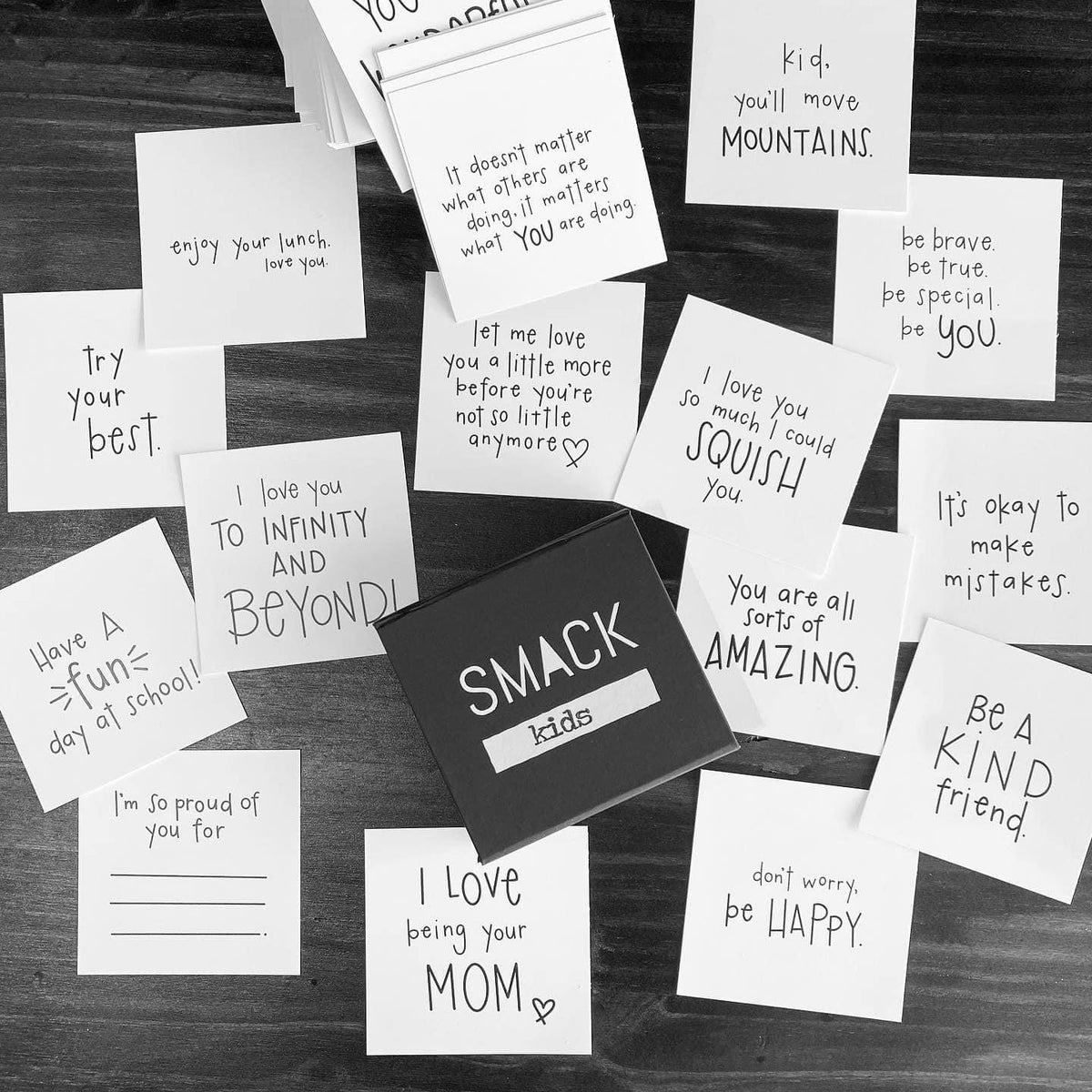 the {kids} pack – SMACK