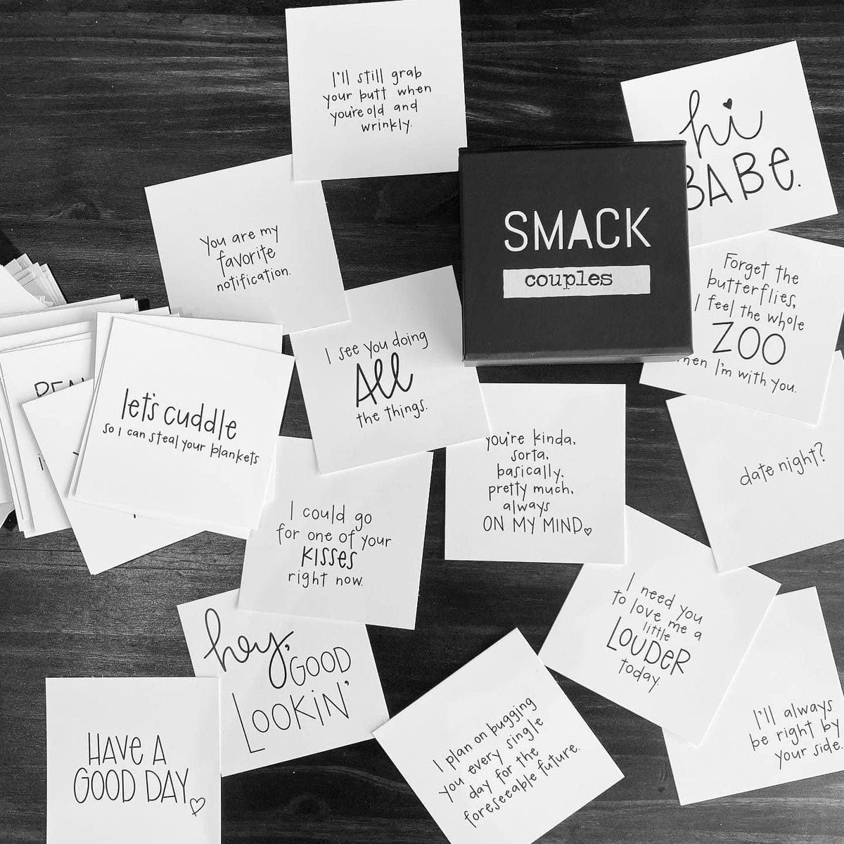 the {couples} pack – SMACK